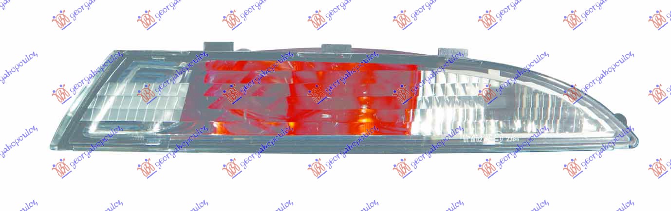 MIGAVAC U BRANIKU Leva str. VW SCIROCCO (2008-2014) (OEM: 1K8953041C)