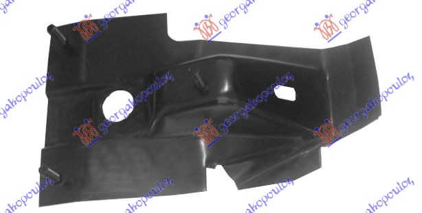 NOSAC PREDNJEG BRANIKA METALNI Leva str. OPEL VECTRA B (1996-1998) (OEM: 90463371)