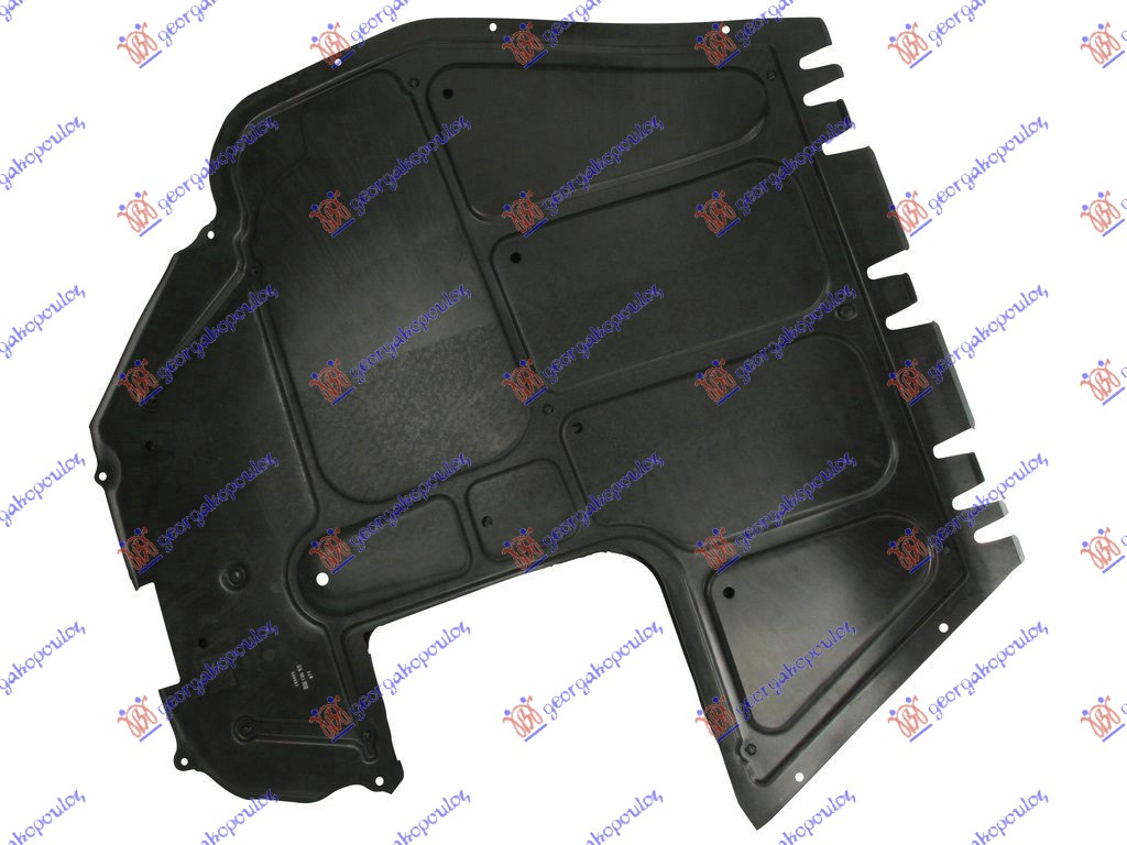 ZASTITA MOTORA DIZEL AUTOMATIK SKODA OCTAVIA 4 (1997-2010) (OEM: 1J0825236F)