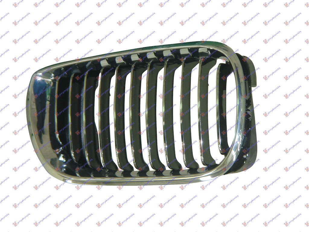 PVC MASKA (HROM-HROM/CRNA) Desna str. BMW SERIES 3 (E46) SDN (2002-2005) (OEM: 51137042962)