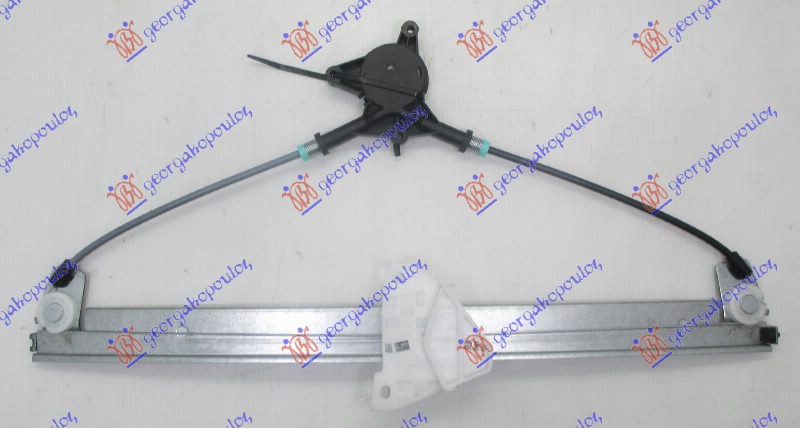 PODIZAC PREDNJEG PROZORA ELEKTRICNI (BEZ MOT) Desna str. MAZDA CX7 (2007-2011) (OEM: EG21-58-590A, EG21-58-590B, EG2158590A)