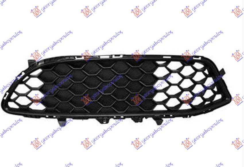 PVC MASKA PREDNJEG BRANIKA Desna str. ALFA ROMEO GIULIA (2015-) (OEM: 156112965)