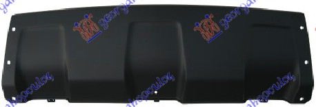 LAJSNA PREDNJEG BRANIK DONJA CRNA DACIA DUSTER (2010-2017) (OEM: 620728255R)