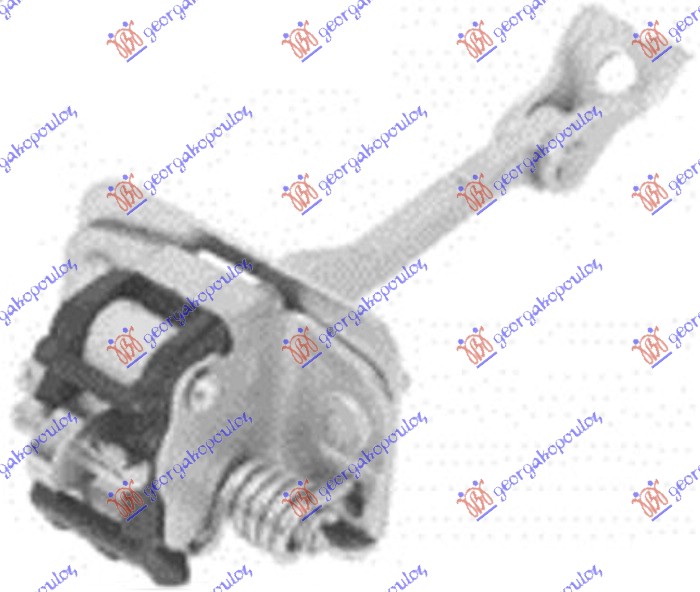 GRANICNIK ZADNJIH VRATA PEUGEOT 3008 (2013-2016) (OEM: 9181Q1)