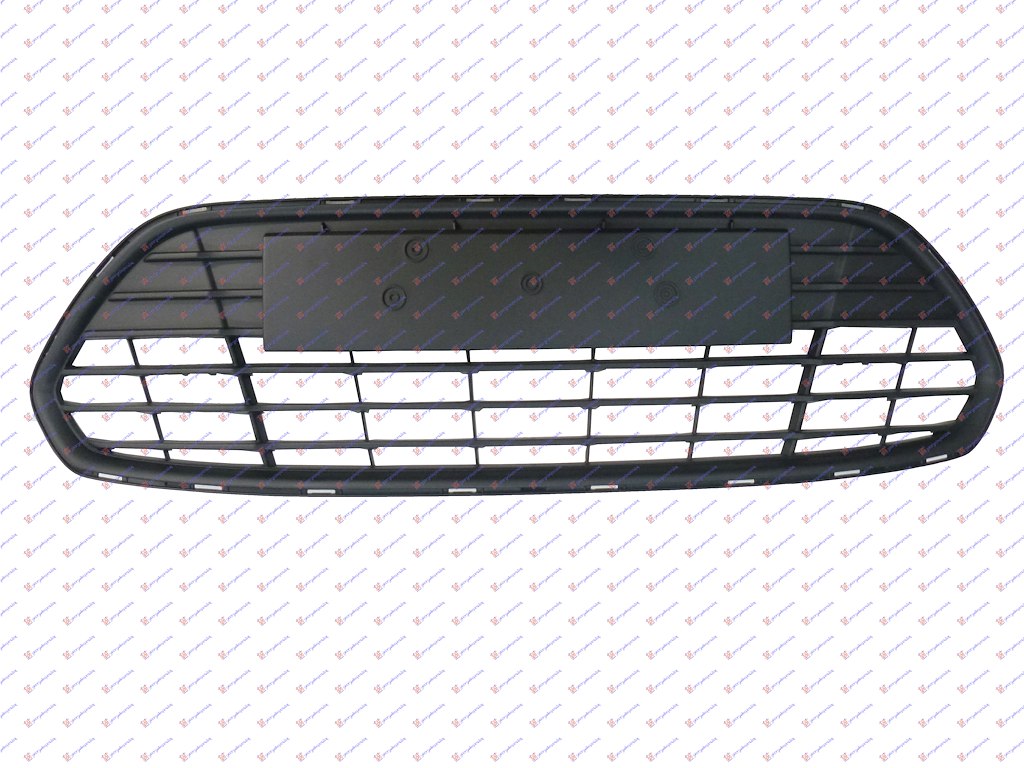 RESETKA PREDNJEG BRANIKA MAT CRNA FORD MONDEO (2011-2014) (OEM: 1724260)