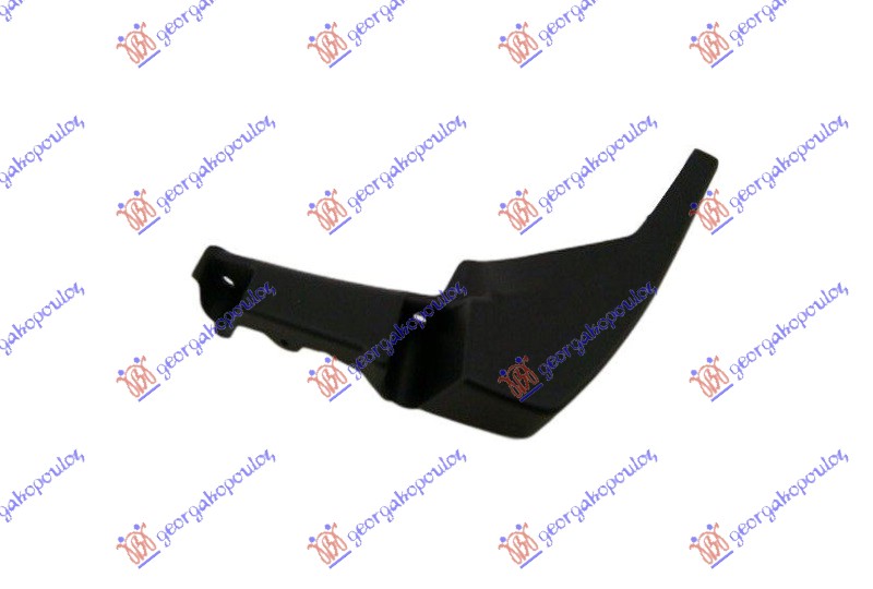 SPOJLER PREDNJEG BRANIKA SA RUBOM (DYN) Desna str. RANGE ROVER EVOQUE (2015-2019) (OEM: LR028550)