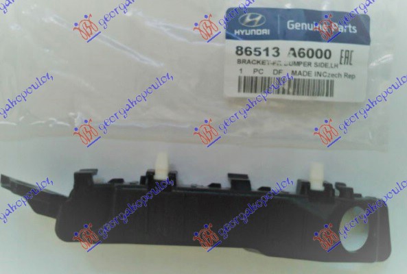 NOSAC PREDNJEG BRANIKA (NA KRILU) (O) Leva str. HYUNDAI i30 5D (2012-2014) (OEM: 86513-A6000, 86513A6000)