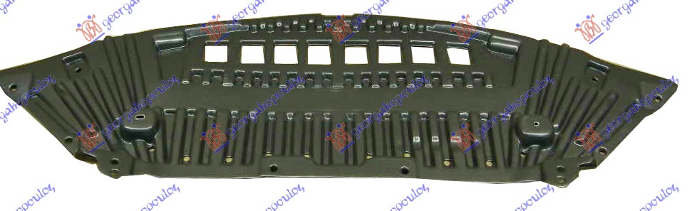 ZASTITA MOTORA ISPOD BRANIKA (63 AMG) MERCEDES C CLASS (W204) (2007-2011) (OEM: 2045241230)