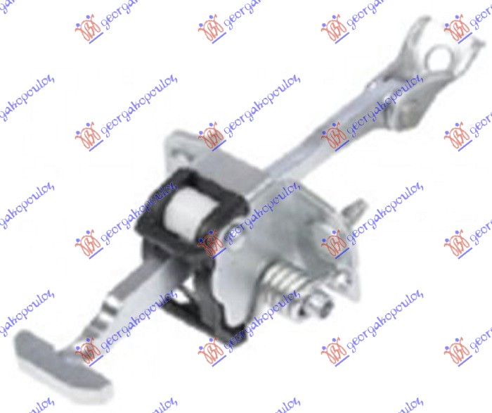 GRANICNIK ZADNJIH VRATA CITROEN C4 PICASSO (2007-2014) (OEM: 9181K4)