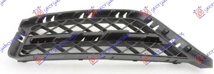 RESETKA PREDNJEG BRANIKA (SPORT LINE/X-LINE) Desna str. BMW X1 (E84) (2013-2015) (OEM: 51117303758)