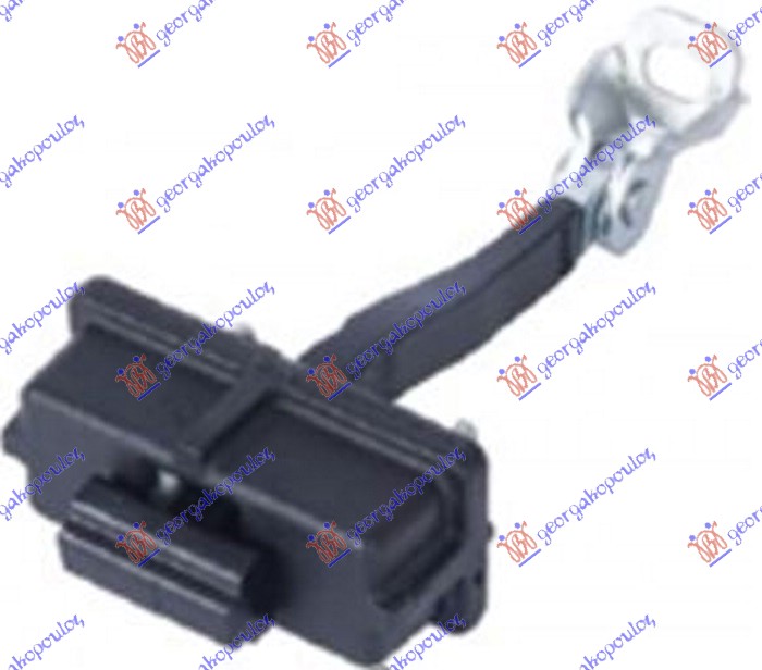 GRANICNIK ZADNJIH VRATA FIAT PUNTO EVO (2009-2012) (OEM: 51961552)