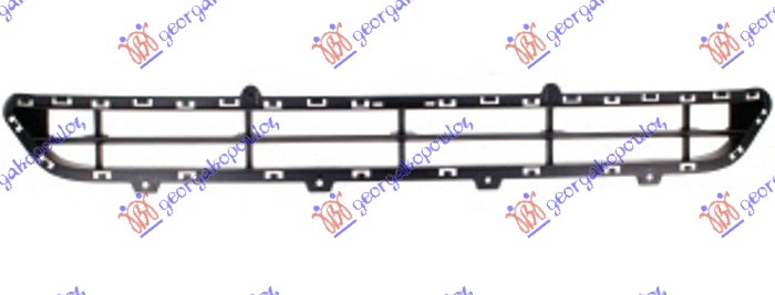 RESETKA PREDNJEG BRANIKA HYUNDAI SANTA FE (2012-2016) (OEM: 86561-2W000, 86561-4Z000, 865612W000)