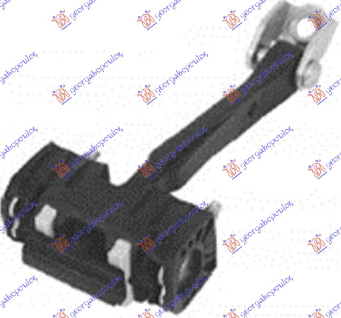 GRANICNIK ZADNJIH VRATA PEUGEOT 508 (2015-2018) (OEM: 9670519680)