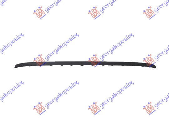 LAJSNA ZADNJEG BRANIKA PM 3 VRATA (O) FIAT PUNTO (2003-2011) (OEM: 735362556)