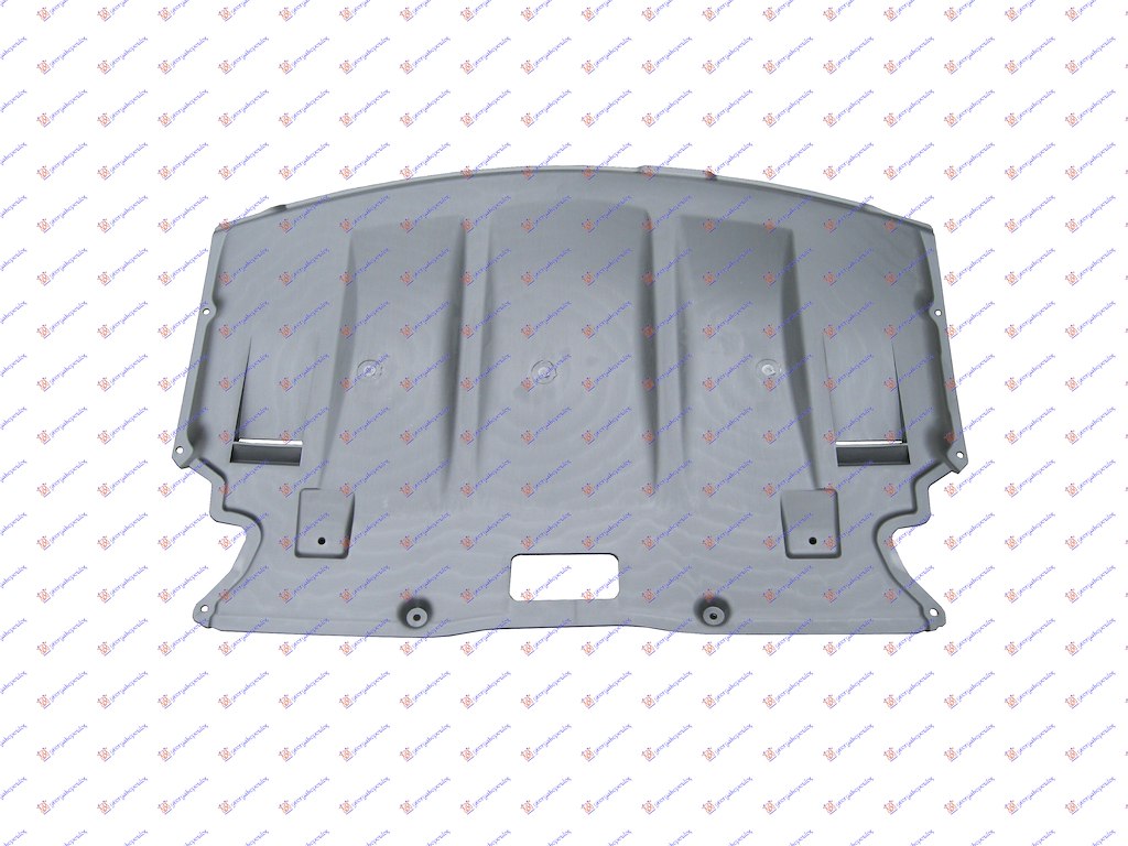 ZASTITA MOTORA PLASTICNA BMW SERIES 5 (E60/61) (2003-2010) (OEM: 51717033761)