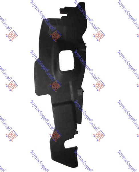 NOSAC HLADNJAKA VERTIKALNI Desna str. TOYOTA RAV 4 (2005-2010) (OEM: 53293-0R010, 53293-42080, 532930R010)