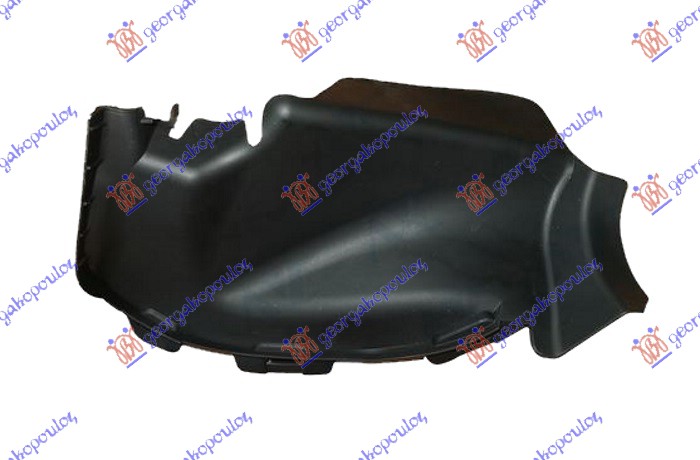 DIFUZOR ZA VAZDUH (SEPARATOR) Desna str. MERCEDES GLC (X253/C253) SUV/COUPE (2015-2020) (OEM: 2538870200)