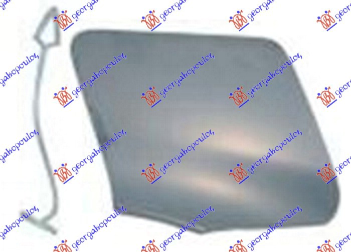 POKLOPAC PREDNJE KUKE (AMG) MERCEDES CLS (W218) COUPE (2014-2018) (OEM: 21888506269999, 2188850626649999)