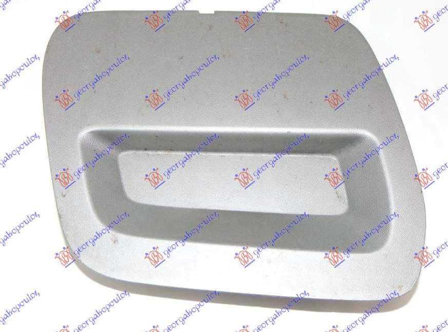 POKLOPAC KUKE PRED.BRAN.SREBR.SET 2 KOM DACIA DUSTER (2022-) (OEM: 511805353R, 511809831R)