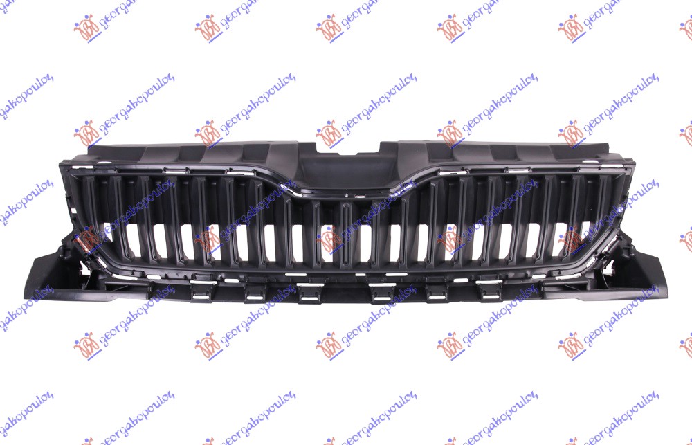 PVC MASKA SKODA FABIA (2014-2018) (OEM: 6V08536539B9)