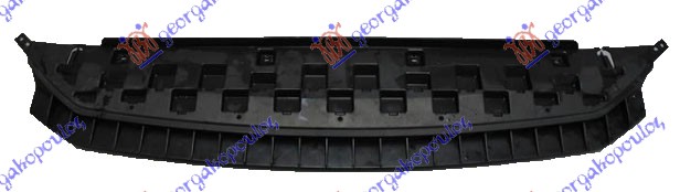 ZASTITA MOTORA ISPOD BRANIKA SKODA OCTAVIA 6 (2013-2017) (OEM: 5E08076119B9)