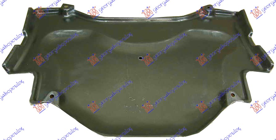 ZASTITA MOTORA CENTRALNI DEO MERCEDES S CLASS (W140) (1990-1998) (OEM: 1405240130)