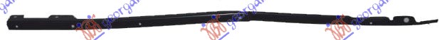 NOSAC ZADNJEG BRANIKA METAL 09- HIBRID Desna str. MERCEDES S CLASS (W221) (2005-2013) (OEM: 2218850216)