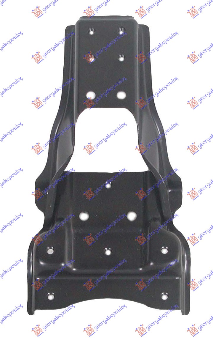 DRZAC BRAVE HAUBE SUZUKI SX4 (2007-2013) (OEM: 58240-80J00, 5824080J00)