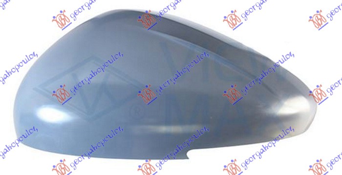 POKLOPAC RETROVIZORA CRNI Leva str. CITROEN C3 AIR CROSS (2021-) (OEM: 98179869XT)