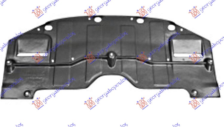 ZASTITA MOTORA PREDNJI DEO HYUNDAI ELANTRA (2013-2015) (OEM: 29110-3X700, 291103X700)