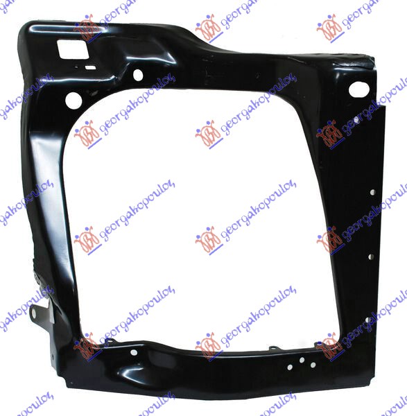 LIMENI OKVIR FARA Desna str. FORD TRANSIT (2006-2013) (OEM: 1565401)