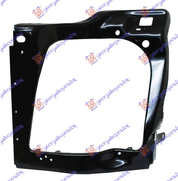 LIMENI OKVIR FARA Leva str. FORD TRANSIT (2006-2013) (OEM: 1565399)