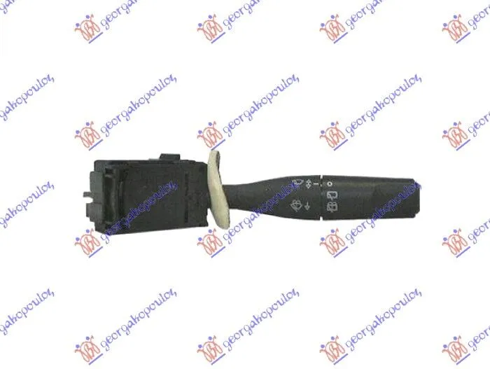 PREKIDAC PREDNJIH BRISACA 9PIN (MARELLI) CITROEN SAXO (1999-2004) (OEM: 6239G6, 96049597ZL)