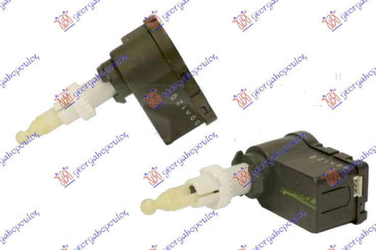 MOTOR FARA (DEPO) FIAT SCUDO (2007-2016) (OEM: 89092068)