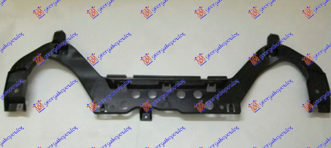 ZASTITA MOTORA PLASTICNA MAZDA 3 SDN-H/B (BM) (2013-2016) (OEM: BHN1-50-0S0A, BHN1-50-0S0B, BHN1500S0A)