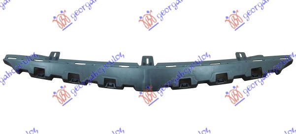 NOSAC PVC MASKE (AMG-LINE) MERCEDES C CLASS (W205) SDN/S.W. (2014-2018) (OEM: 2058851165)