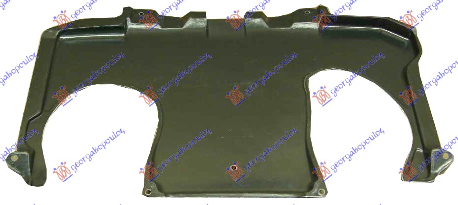 ZASTITA MOTORA ZADNJI DEO MERCEDES S CLASS (W220) (1998-2005) (OEM: 2205246330)