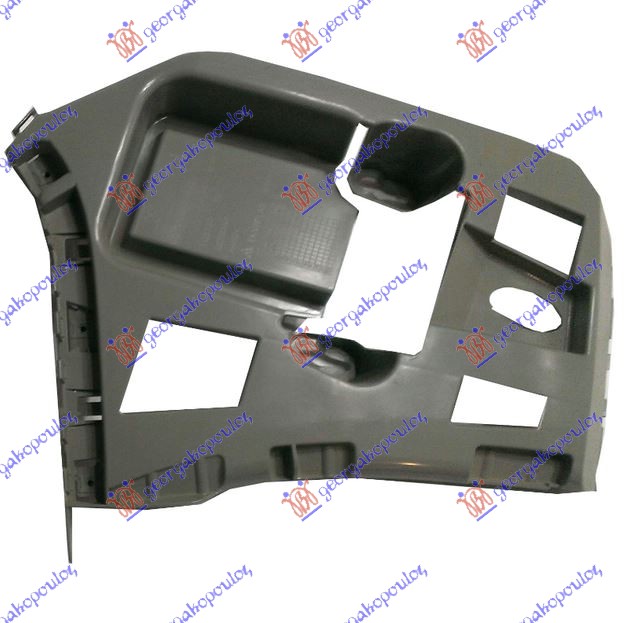 NOSAC ZADNJEG BRANIKA BOCNI PLASTICNI M-SPORT Leva str. BMW SERIES 1 (F21/20) 3/5D (2011-2015) (OEM: 51128051513)