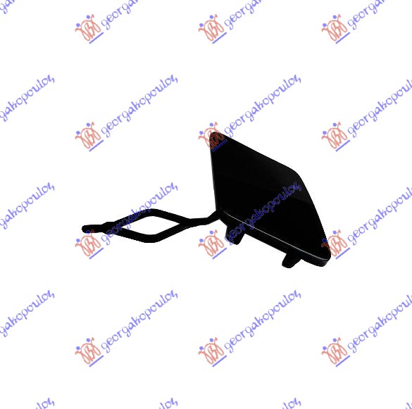 POKLOPAC KUKE ZADNJEG BRANIKA CITROEN DS3 (2014-2016) (OEM: 7422F8)