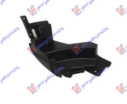 SINA PREDNJEG BRANIKA PLASTICNA AMG LINE Leva str. MERCEDES GLE (C292) COUPE (2015-2019) (OEM: 2928850024)