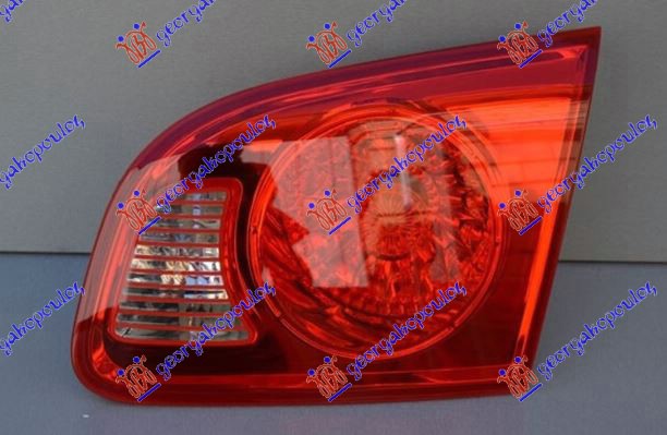 STOP LAMPA UNUTRASNJA Desna str. HYUNDAI SANTA FE (2005-2009) (OEM: 924062020, 924062?020)