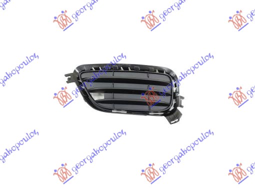 RESETKA PREDNJEG BRANIKA Leva str. BMW X3 (F25) (2014-2017) (OEM: 51117338513)