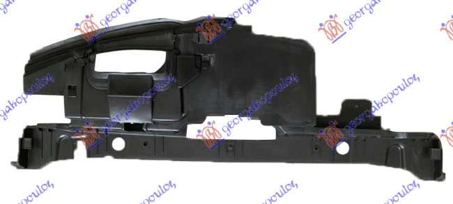 NOSAC PVC MASKE GORNJI PLASTICNI CHEVROLET CRUZE (2009-2013) (OEM: 96962854)