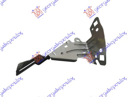 NOSAC BLATOBRANA METALNI Desna str. PEUGEOT 208 (2012-2015) (OEM: 9802294980)