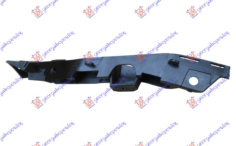 NOSAC PREDNJEG BRANIKA GORNJI PLASTICNI Desna str. BMW X3 (E83) (2004-2007) (OEM: 51113400920)