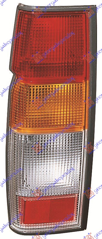 STOP LAMPA (JEDNA KAB) Leva str. NISSAN P/U (D22) 2WD-4WD (1998-2001)