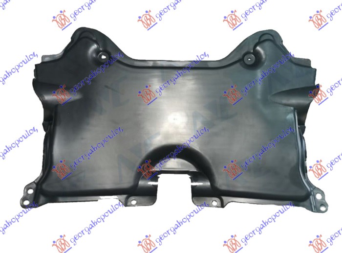 ZASTITA MOTORA CENTRALNO MERCEDES C CLASS (W204) (2007-2011) (OEM: 2045201223, A2045201223)