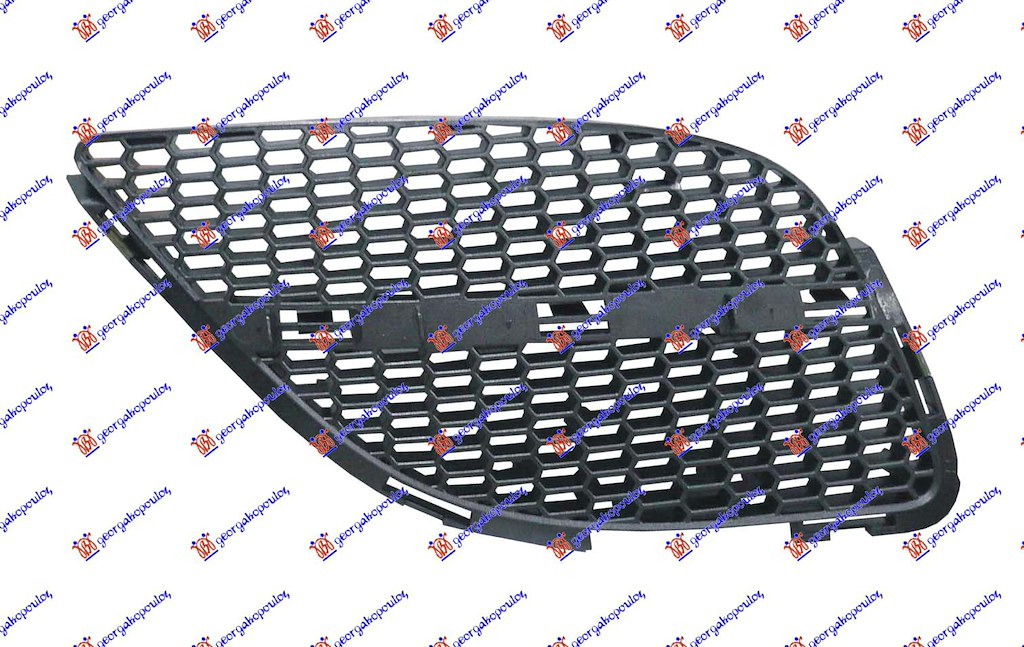 PVC MASKA 03- Desna str. NISSAN ALMERA (N16) SDN (2000-2006) (OEM: 62330BN700)