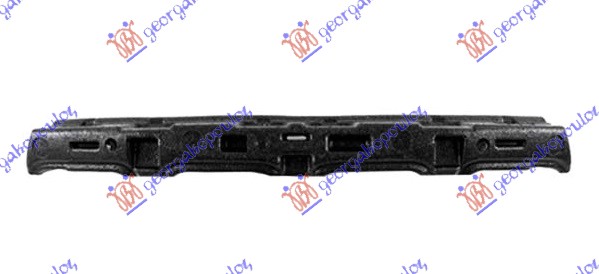 APSORBER PREDNJEG BRANIKA HYUNDAI SANTA FE (2005-2009) (OEM: 86520-2B010, 865202B010)