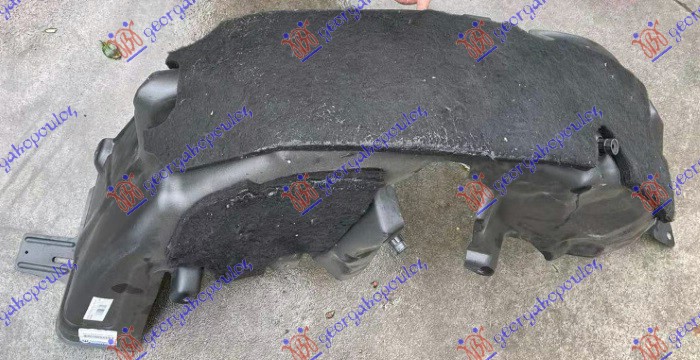 ZADNJE POTKRILO PLASTICNO Desna str. JEEP CHEROKEE (2014-2019) (OEM: 68209676AD, 68209676AF)